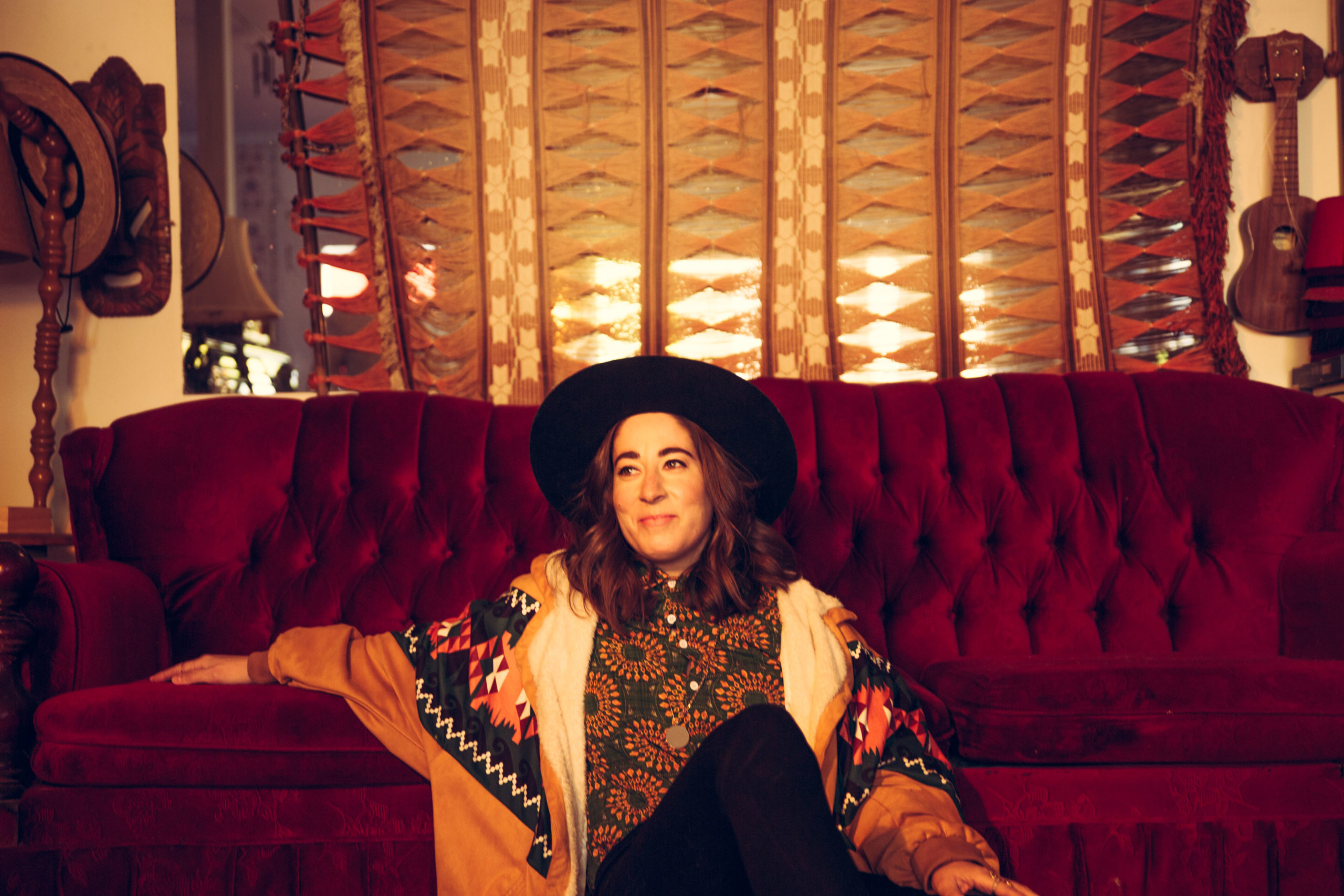 Easy Tiger - L'Ours Label & Tournées